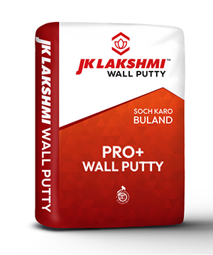Smart Wall Putty - JK Lakshmi Cement